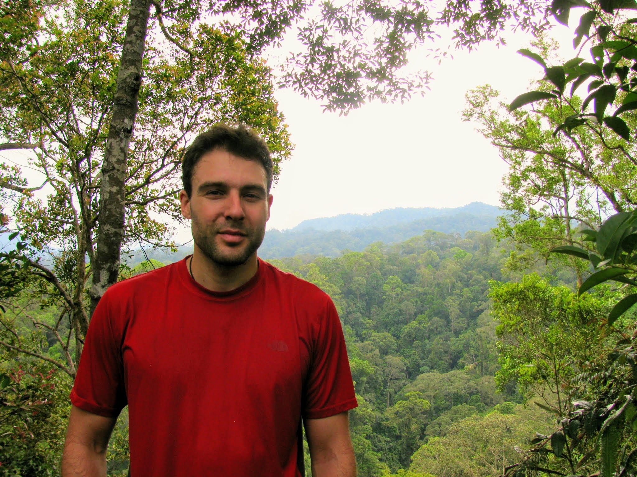 Dr Gregory Thaler joins OSGA | Oxford School of Global and Area Studies