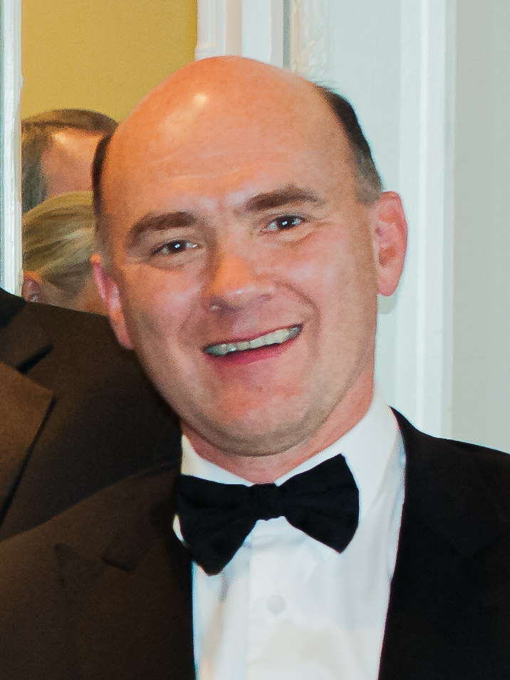 Ian R. Taylor SMU-University of Oxford Collaboration | Oxford School of ...