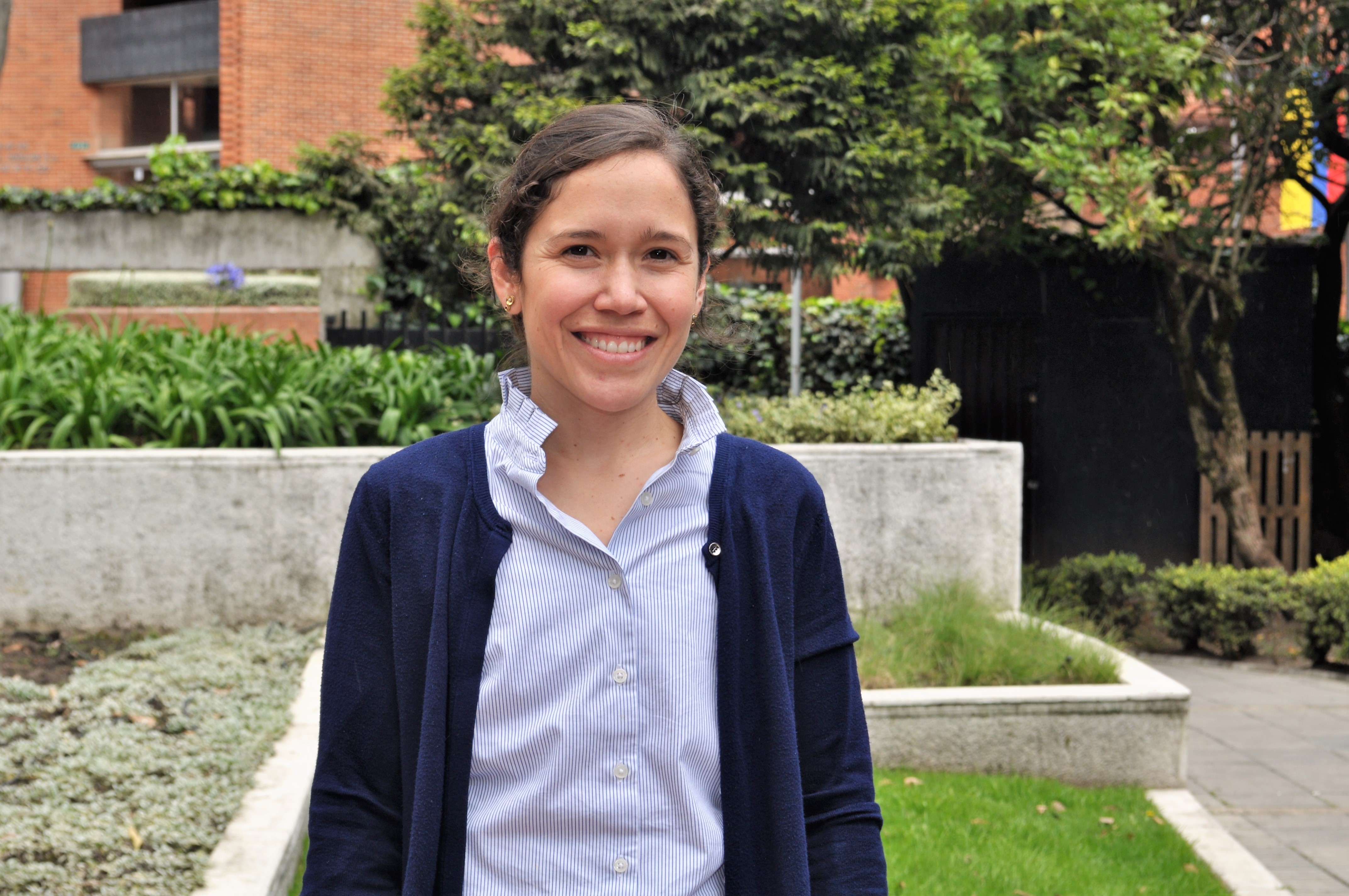 Laura Bernal-Bermúdez | Oxford School of Global and Area Studies