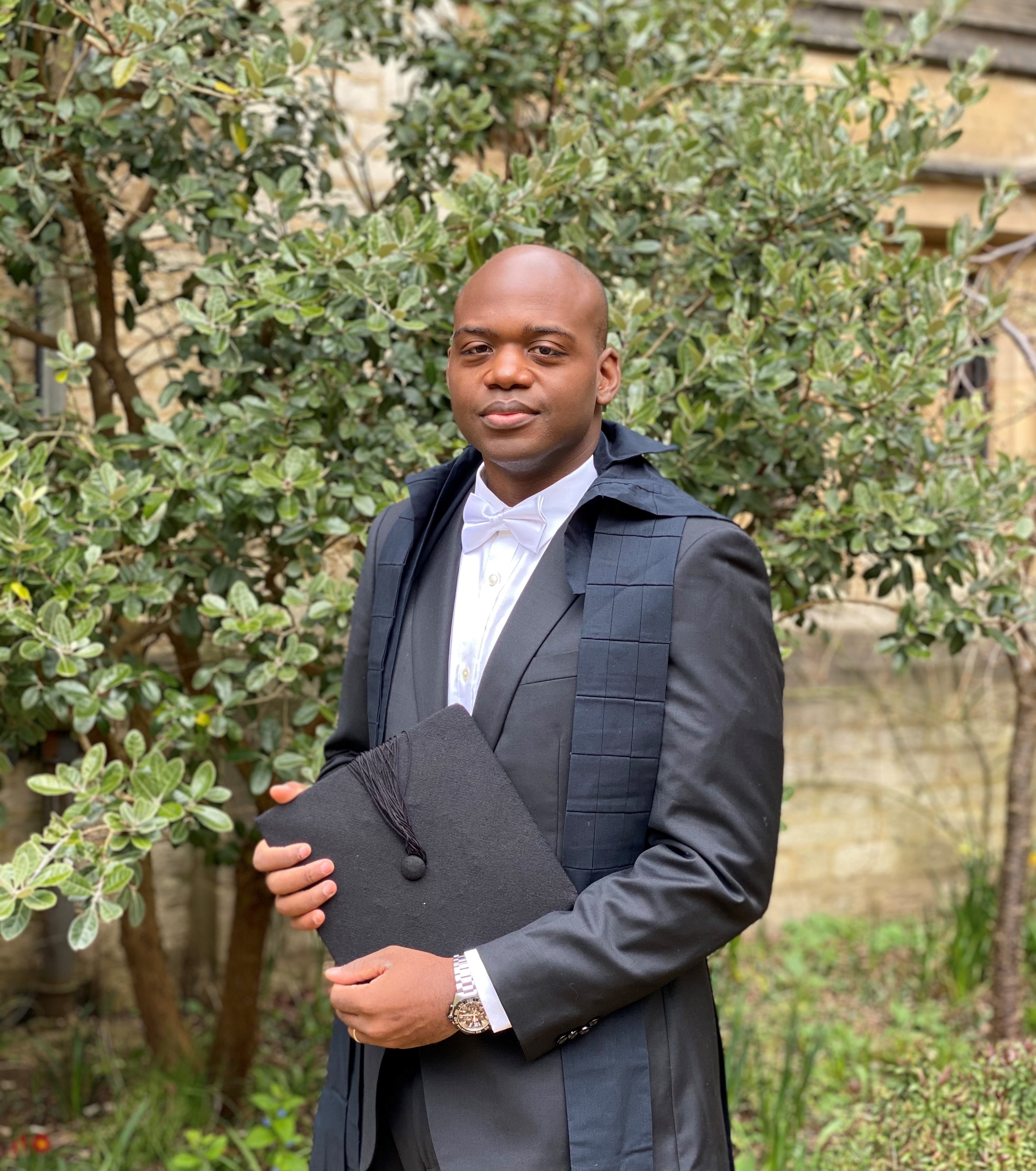 Guy Futi | Oxford School of Global and Area Studies