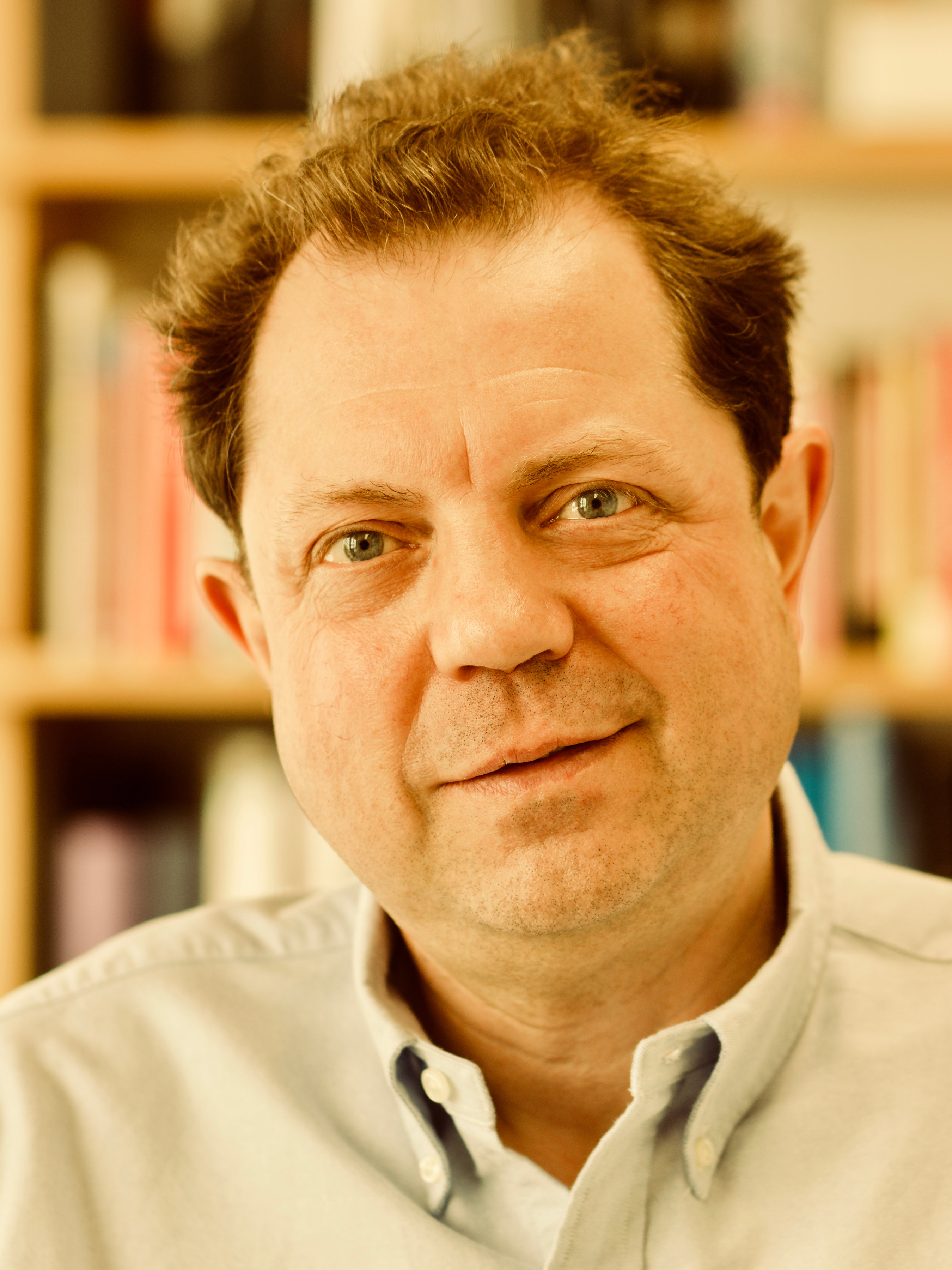 Professor Paul Irwin Crookes | Oxford School of Global and Area Studies