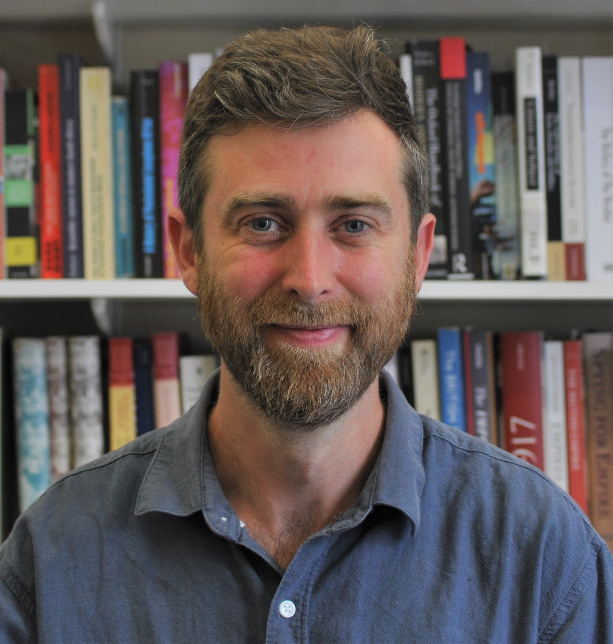 Dr Peter Brooke | Oxford School of Global and Area Studies