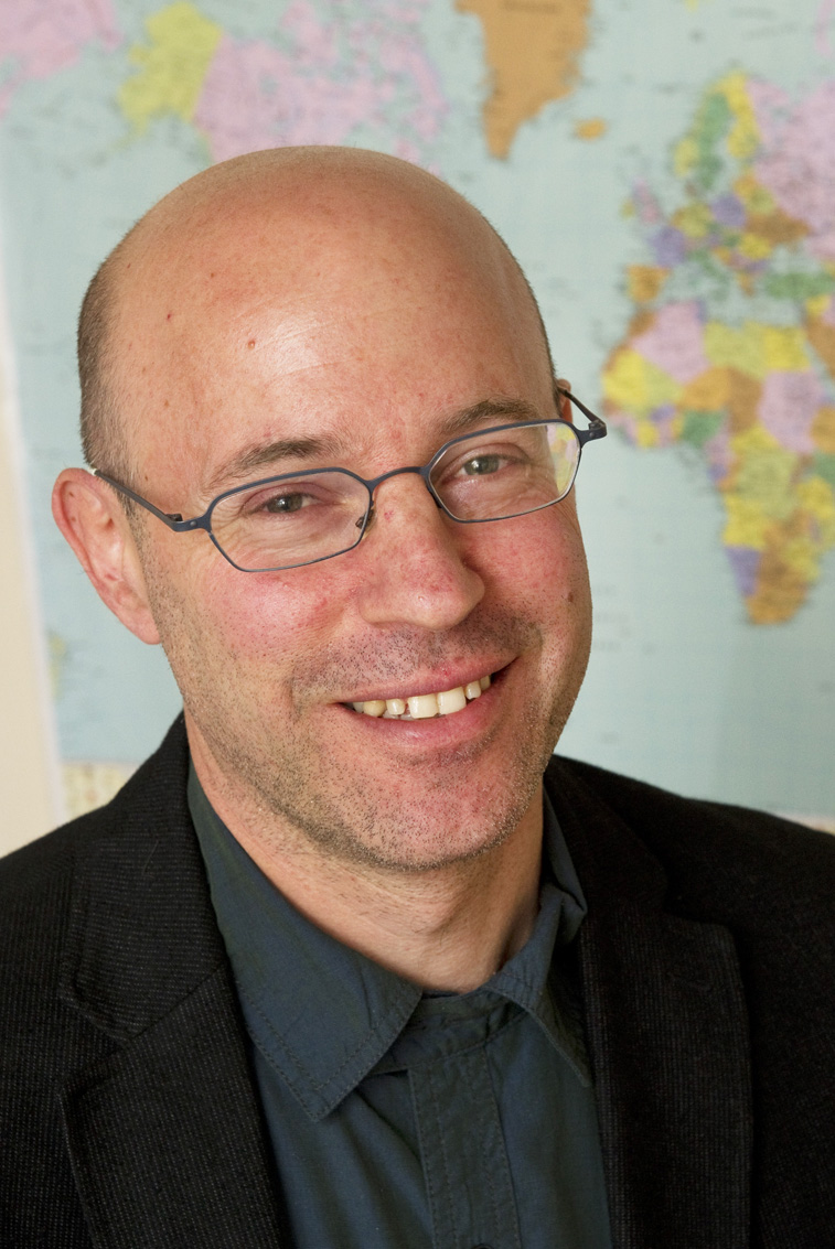 Professor Jonny Steinberg | Oxford School of Global and Area Studies