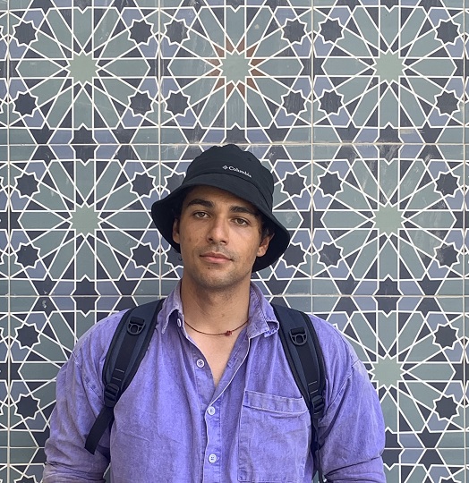 Matteo Bonini | Oxford School of Global and Area Studies