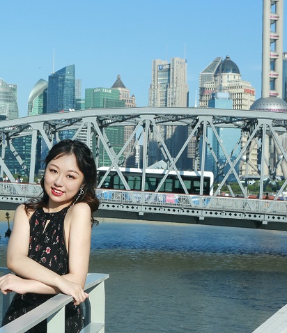 Xinran Sun | Oxford School of Global and Area Studies