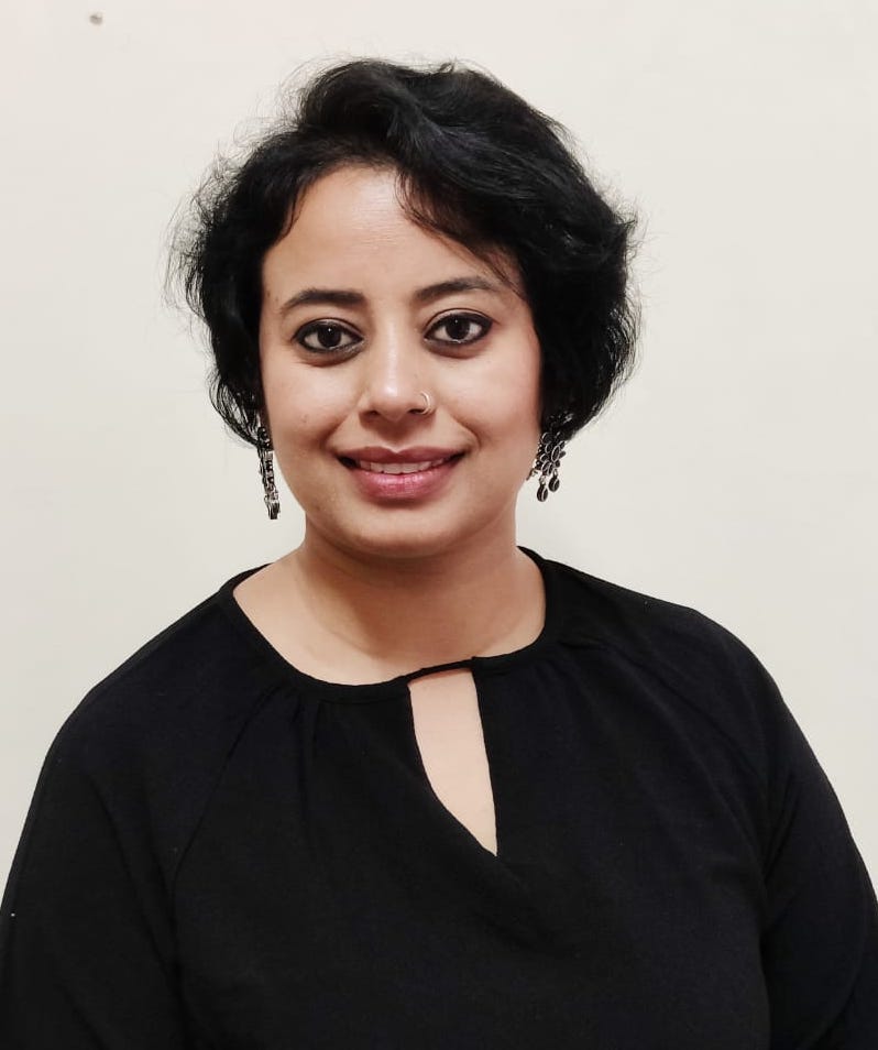 Dr Ankita Pandey | Oxford School of Global and Area Studies