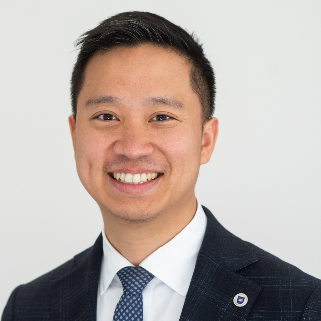 Dr Bo-jiun Jing | Oxford School of Global and Area Studies