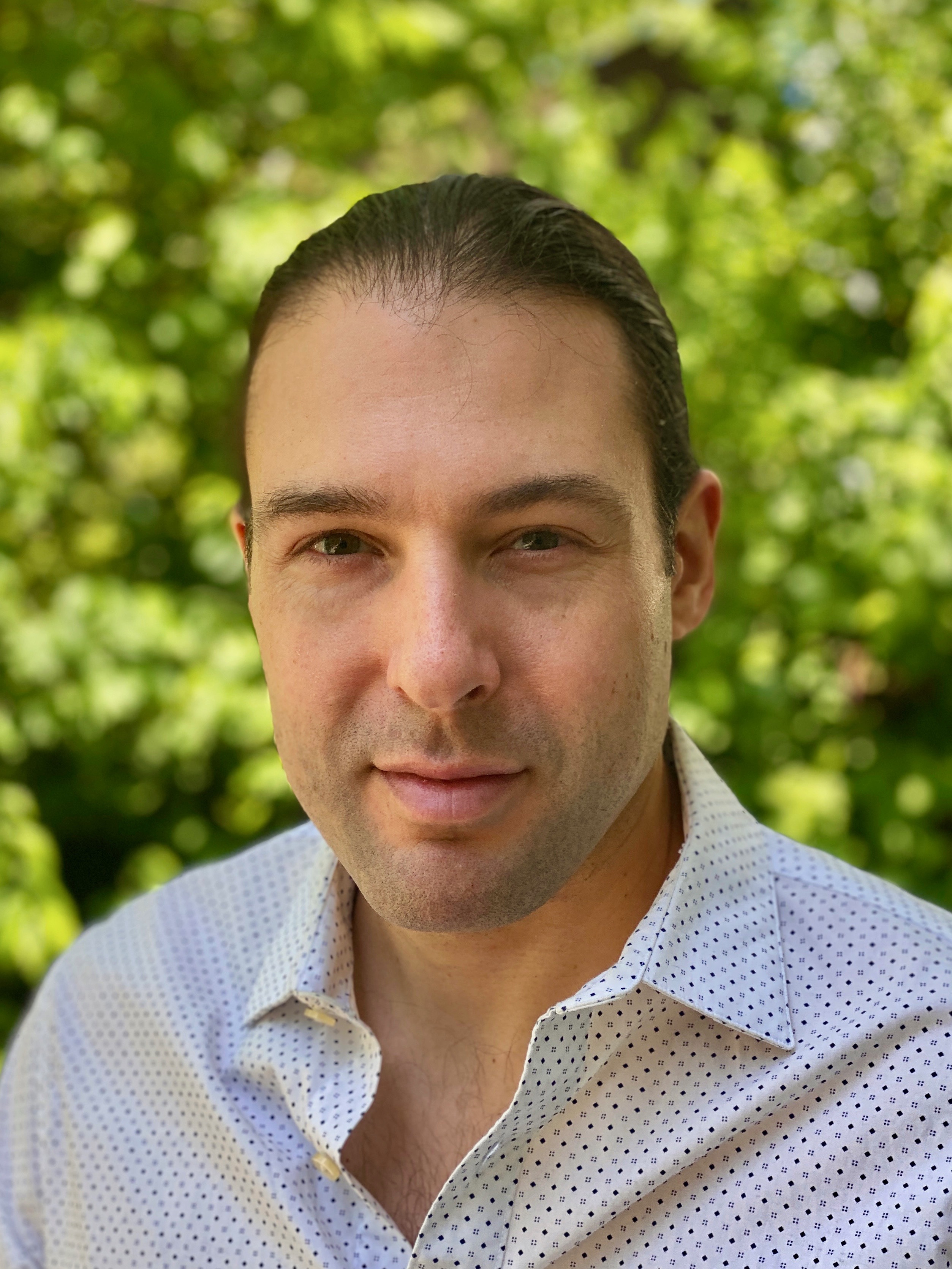 Dr Gregory M. Thaler | Oxford School of Global and Area Studies