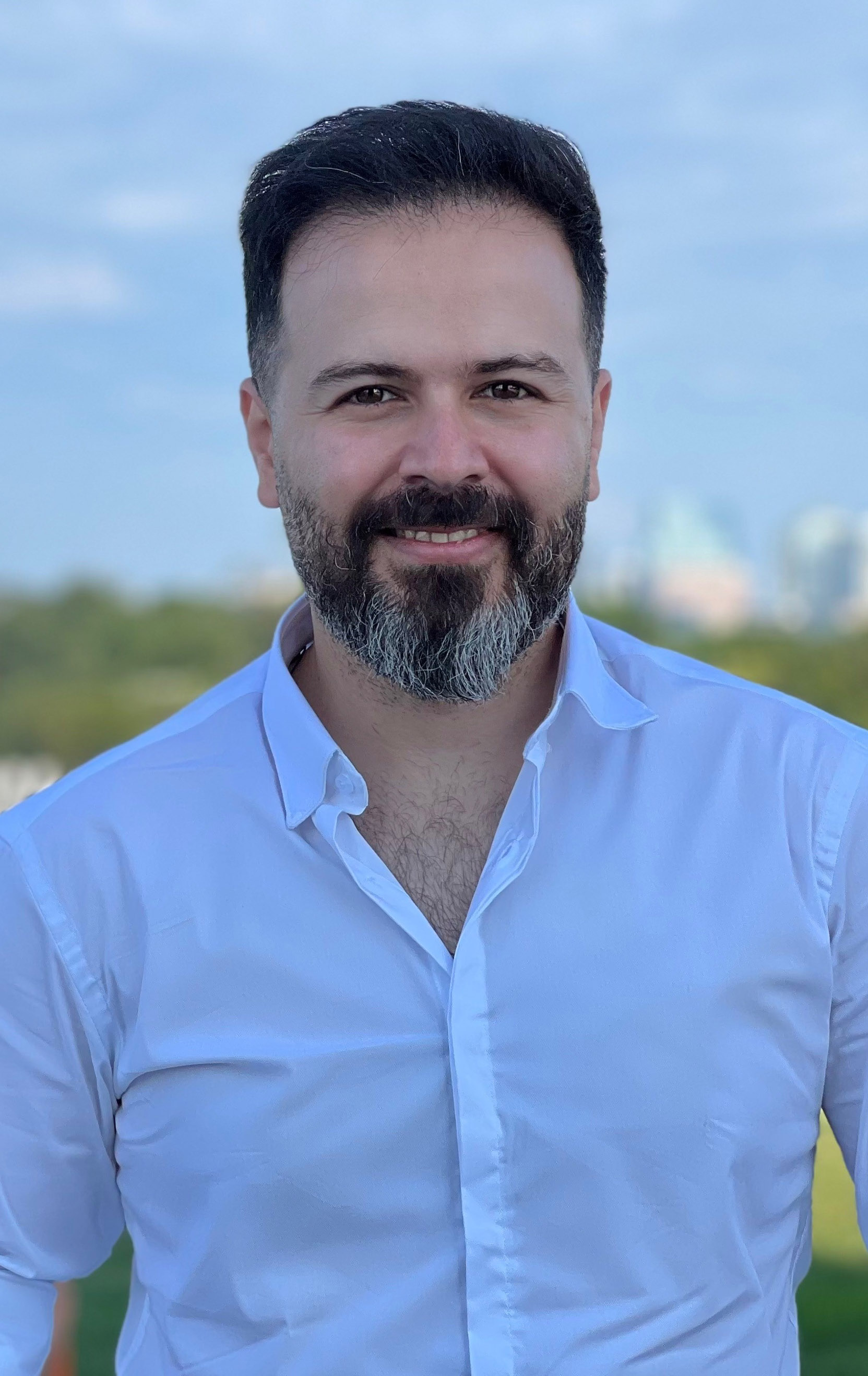 Jamshid Jamshidi | Oxford School of Global and Area Studies