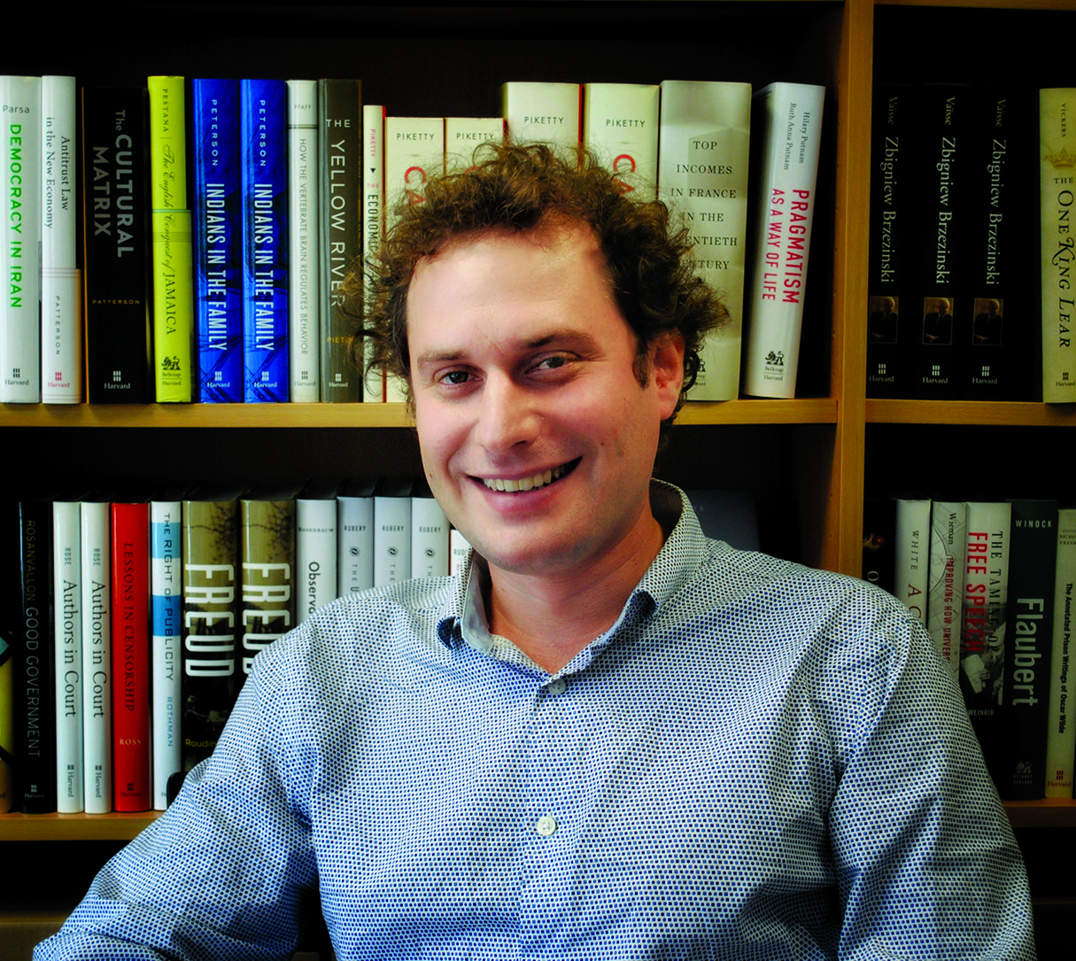 Dr Jonathan Lusthaus | Oxford School of Global and Area Studies
