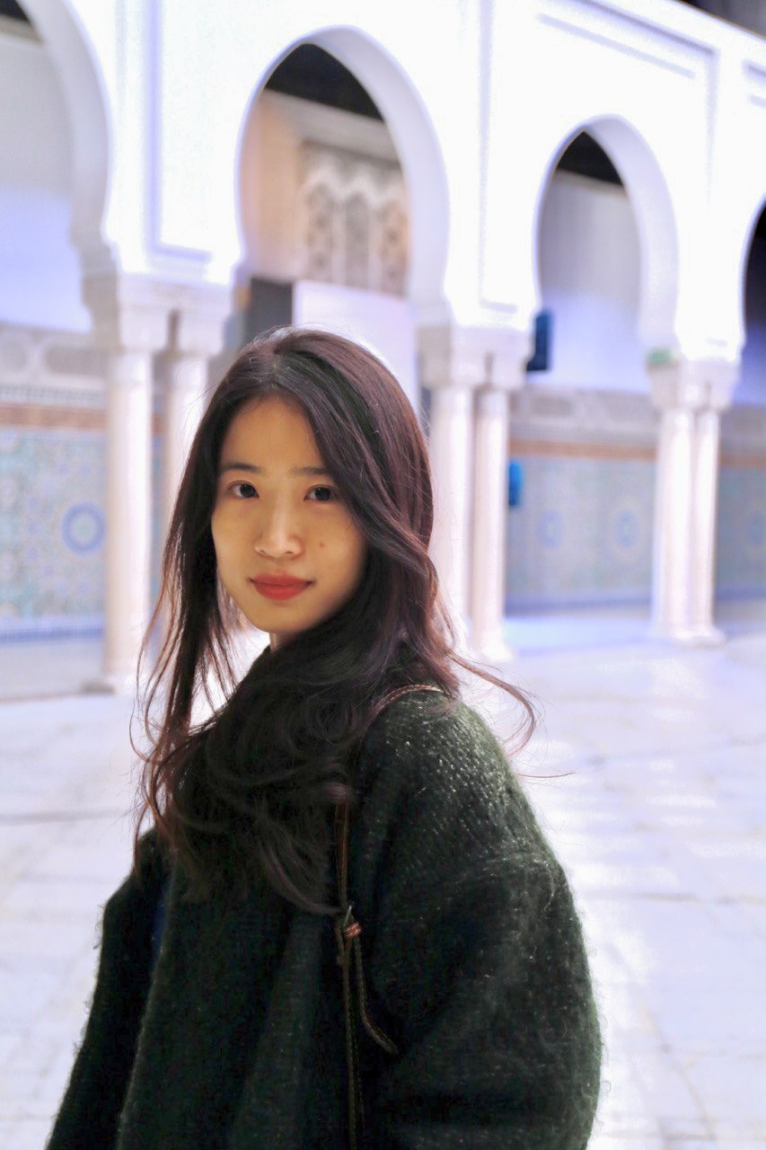 Dr Ruoxi Liu | Oxford School of Global and Area Studies