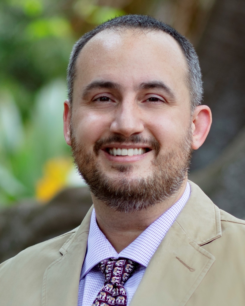 Professor Jacob Ricks | Oxford School of Global and Area Studies