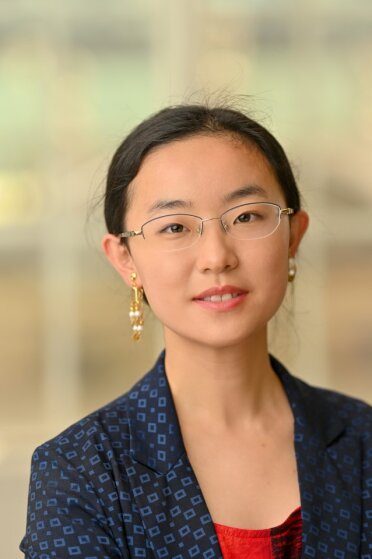 Wenqi Zhao | Oxford School of Global and Area Studies