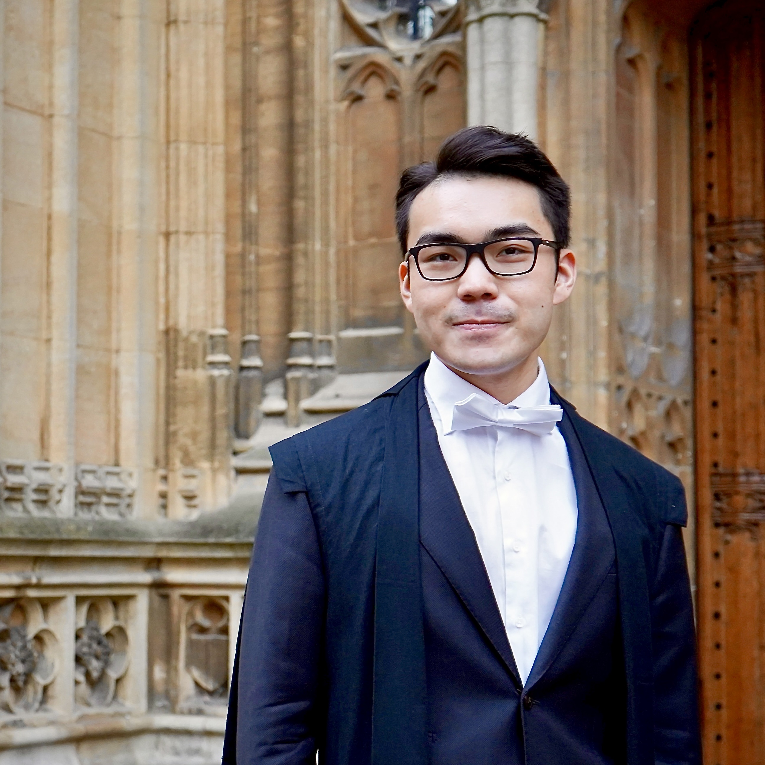 Yi-Chuan Chiu | Oxford School of Global and Area Studies