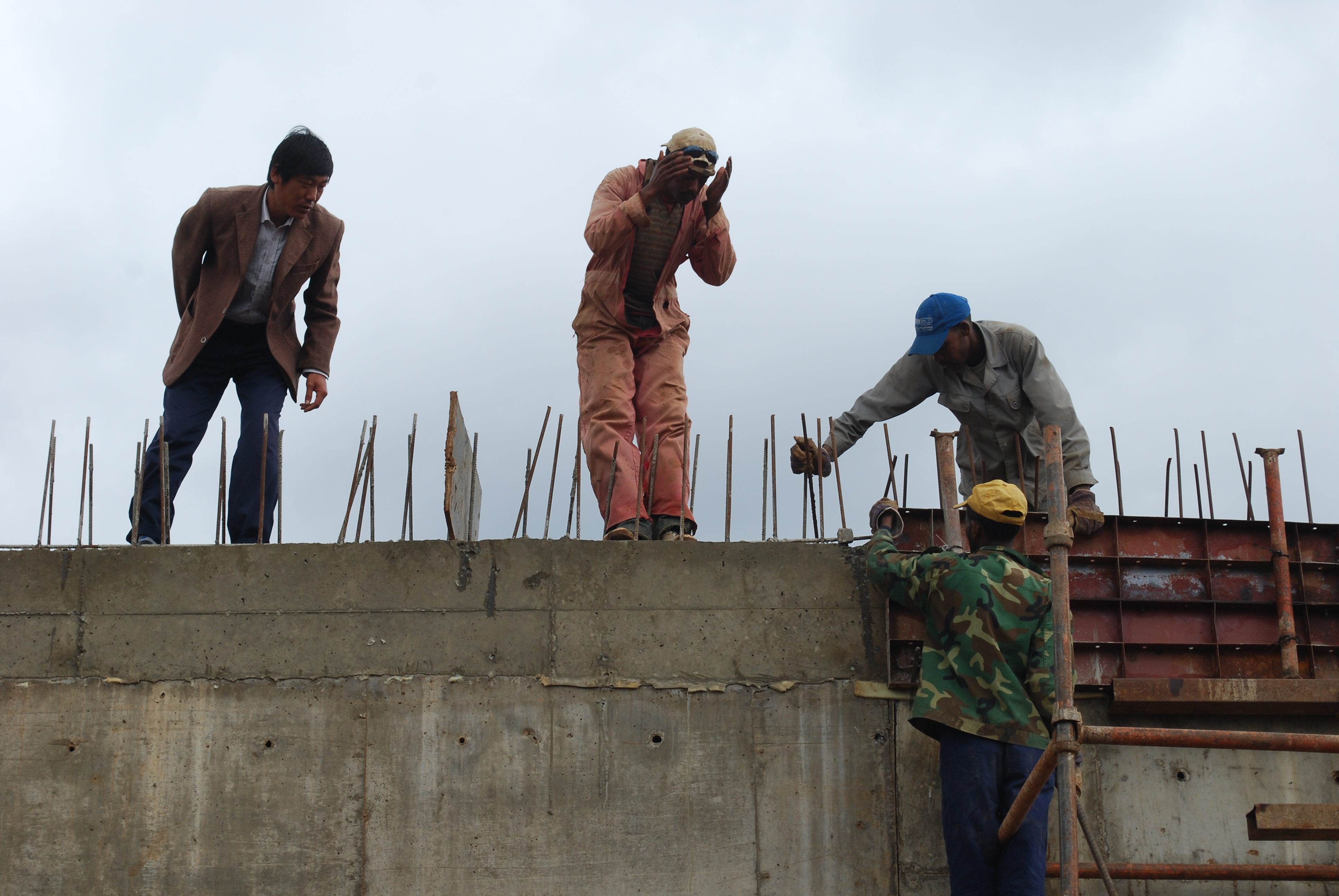 Miriam Driessen interviewed by the BBC Chinese | Oxford School of ...