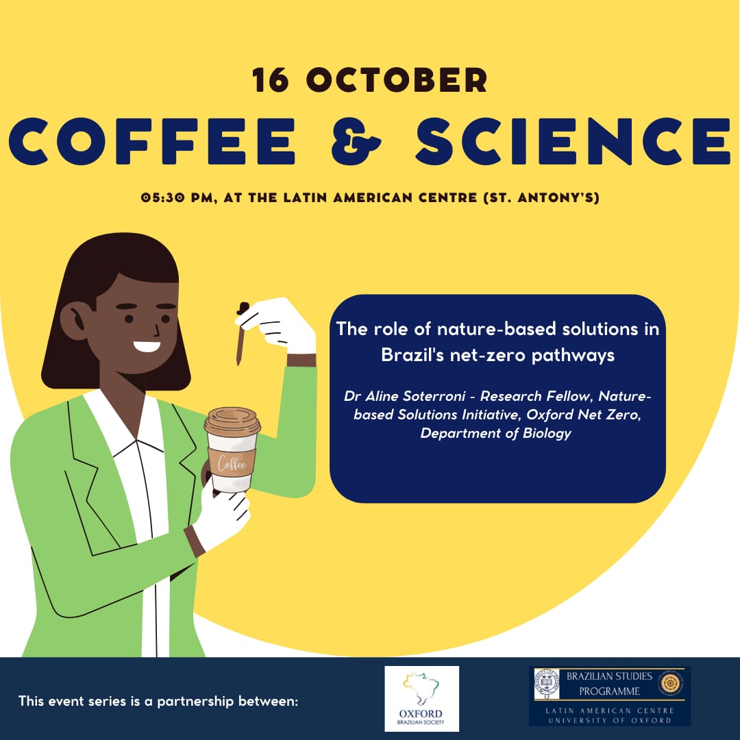 BSP Coffee and Science: The role of nature-based solutions in Brazil's ...