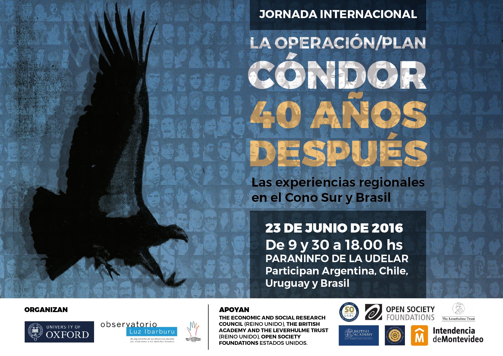 Operation Condor: 40 Years Later | Oxford School of Global and Area Studies