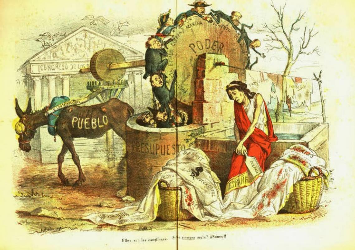 Latin American History Seminar: Reimagining the People: Lamennais and ...