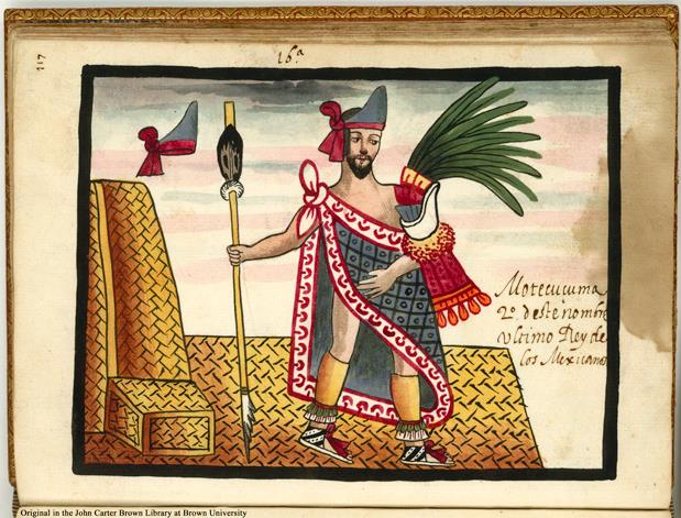 Latin American History Seminar: Challenging the Imperial Narrative: the ...