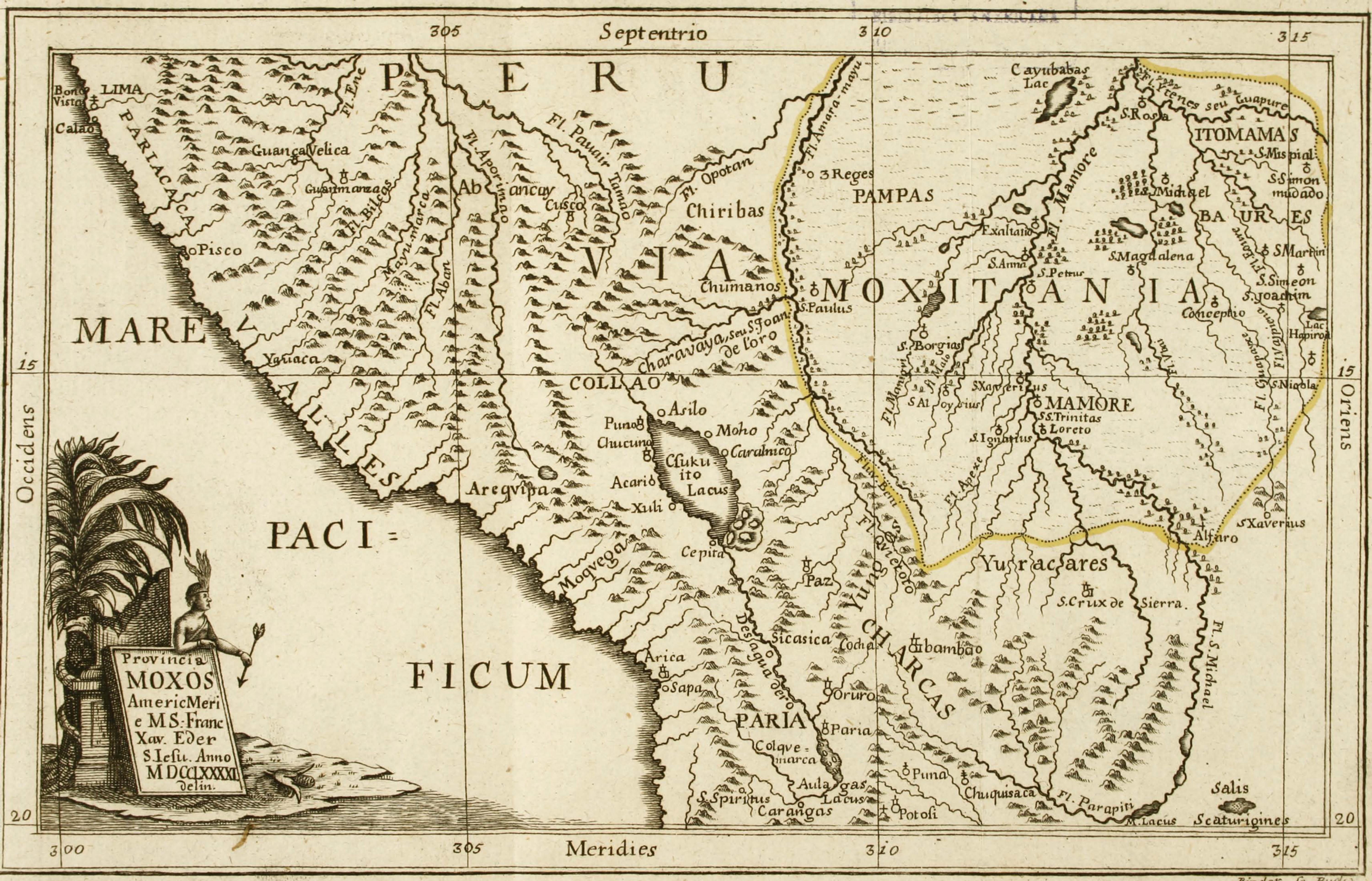 Latin American History Seminar: Representation Without Taxation ...