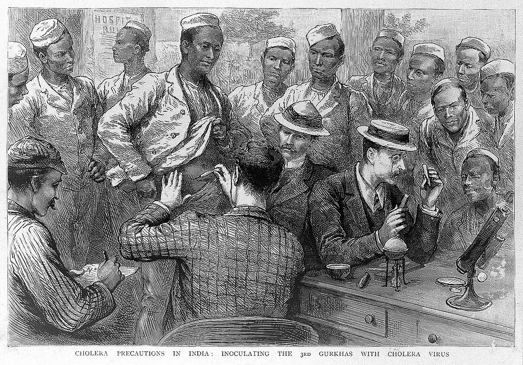South Asia Seminar: A Dreadful Scourge: Comprehending Cholera in Early ...